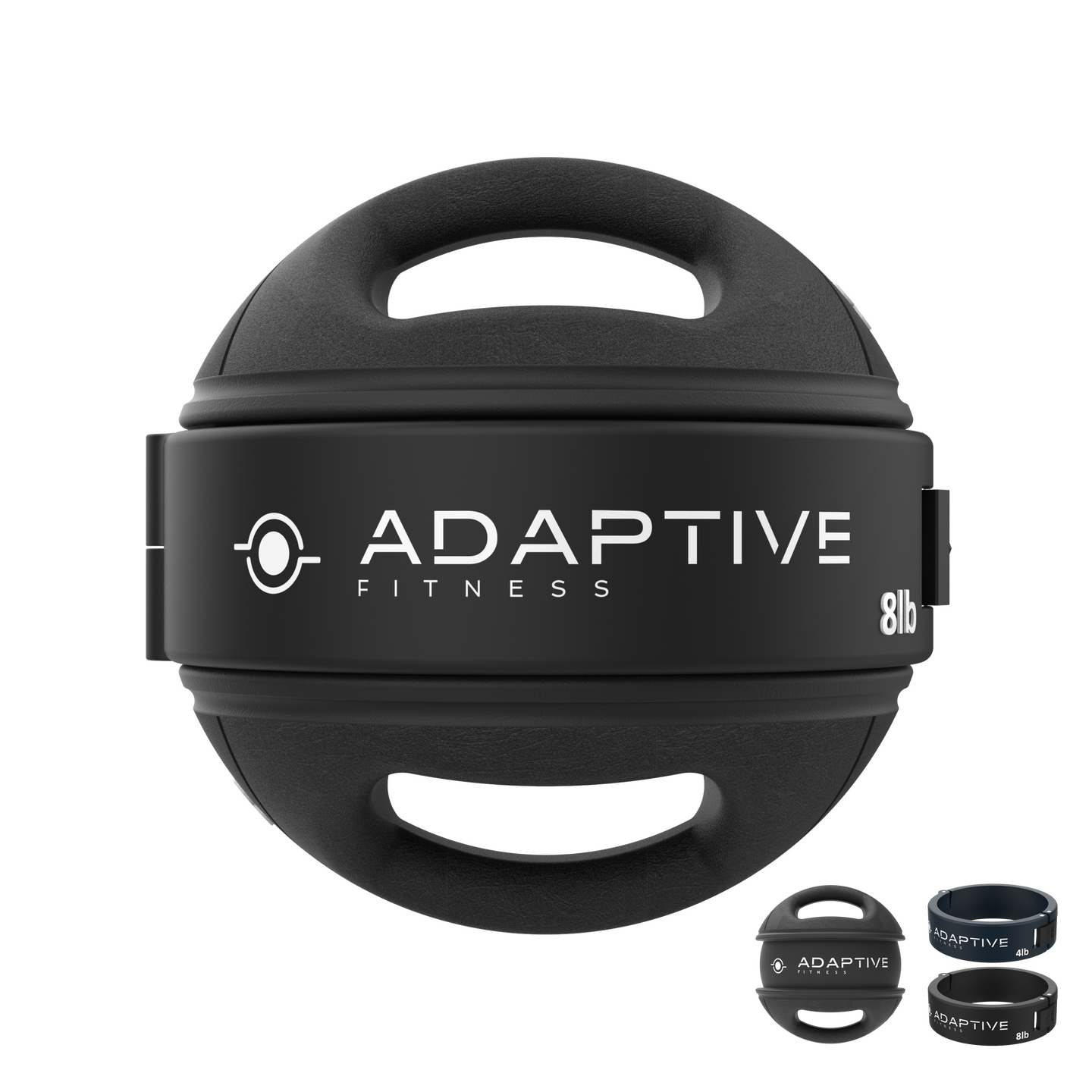 Adjustable Medicine Balls | Adaptive Fitness | Strength Training